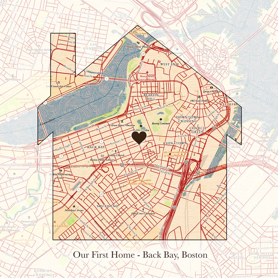 Your Destination for Map Gifts and Home Decor – ScreenCraftGifts